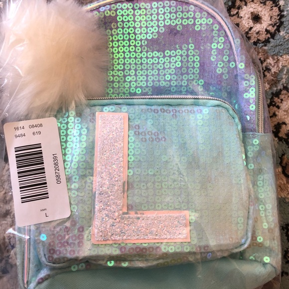 Justice | Accessories | Justice Cat Ombr Mini Backpack Nwt | Poshmark